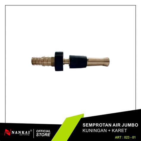 Nankai Tools Semprotan Air Jumbo Kuningan