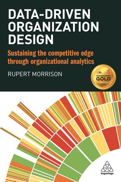 Data Driven Organization Design Kogan Page Ebook Pdf Buku