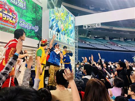 まこ殿さまが巡る！「次世代ワールドホビーフェア19 Winter」名古屋大会！【前編】 コロコロオンライン｜コロコロコミック公式
