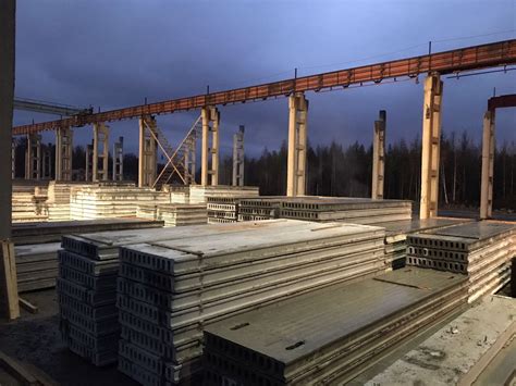 Плиты перекрытия ПБ купить в Екатеринбурге по цене производителя