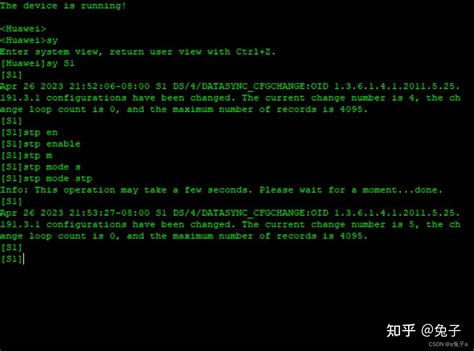 hcia rs实验 stp和rstp（1） 知乎