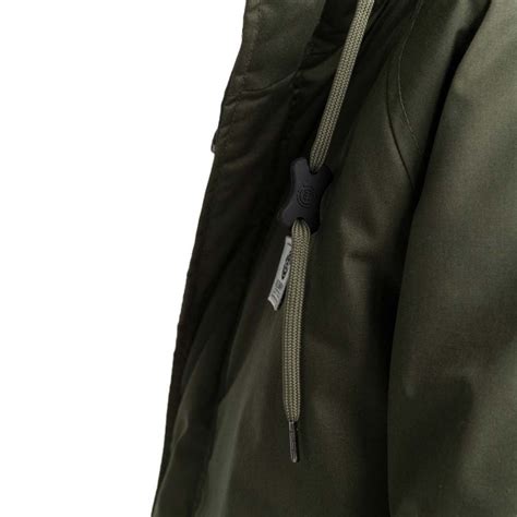 Element Field Parka Jacket Forest Night