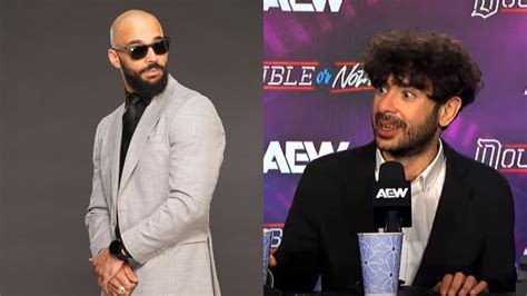 Real Reason Why Ricochet Is Leaving Wwe To Possibly Join Aew Revealed