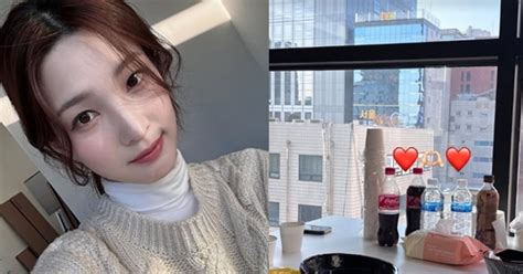 율희 최민환 이혼 후 대식가 됐다잘 먹고 다니는 근황 공개