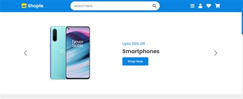 GitHub ProgrammingDR Ecommerce Website