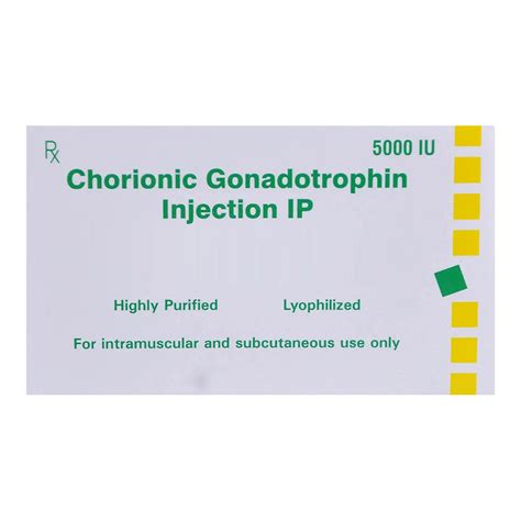 Human Chorionic Gonadotropin Hcg Fertility Fitness And Beyond