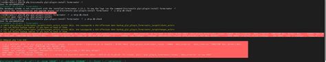 Unable To Install Formcreator · Issue 3028 · Pluginsglpiformcreator