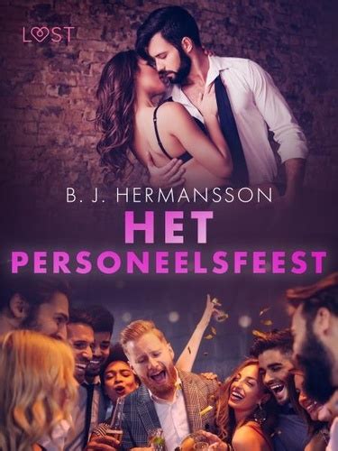 Het Personeelsfeest Een Erotisch Verhaal De B J Hermansson Epub Ebooks Decitre
