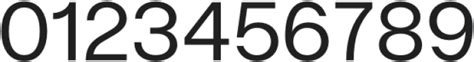 Certia Medium Otf Font Sans Serif Modern What Font Is