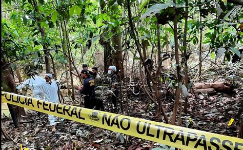 Suspeito mostrou locais onde corpos estavam enterrados e embarcação foi naufragada diz PF