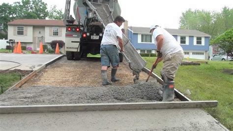4 Tips To Build Concrete Patio Maple Concrete Pumping