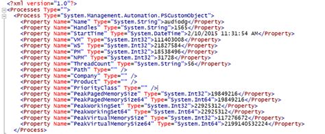 Moving From Csv To Xml Part 2 Capturing Type Information For