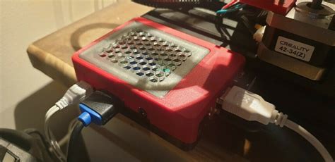 Free 3d File Honeycomb Module Insert For Modular Snap Together