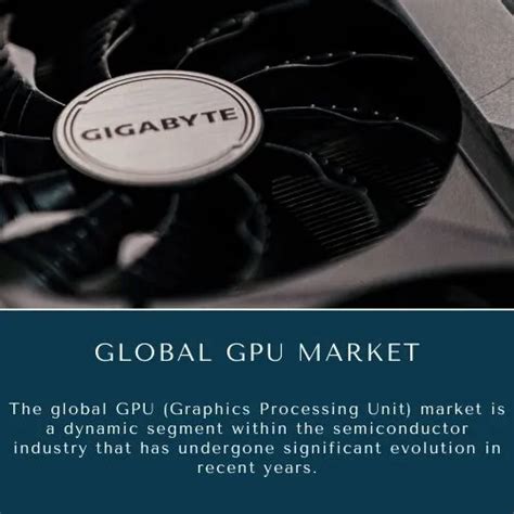 Global GPU Market Size And Forecasts