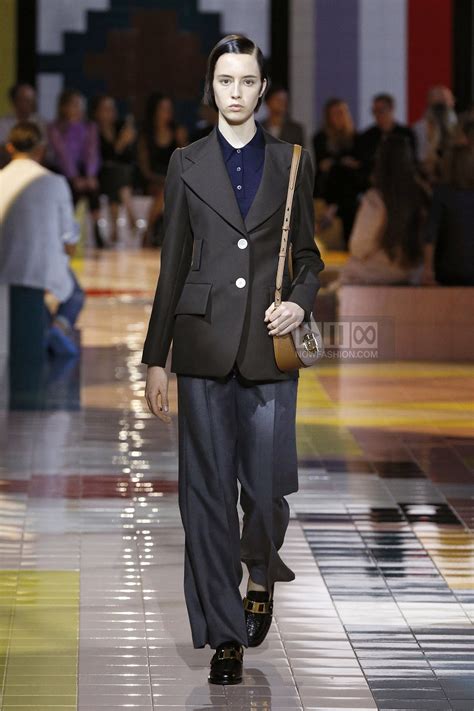 Prada Ready To Wear Fashion Show Collection Spring Summer 2020