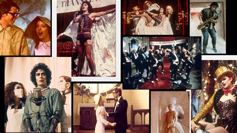 Rocky Horror Janet Outfit