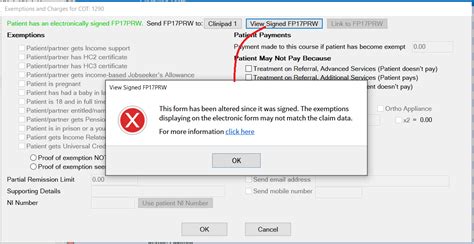 Accessing Previously Signed Fp17pr Gp17pr Forms Exact Help Centre