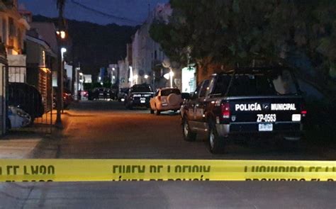 Matan A Hombre En La Colonia Chapalita Inn En Zapopan Telediario México