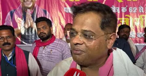 ‘dont Want To Be Kingmaker Janta Congresss Amit Jogi On