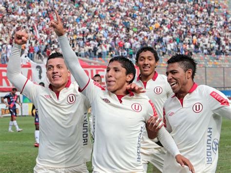 Noticia La U Goleó 3 A 0 Al Sport Huancayo En El Inicio Del Apertura