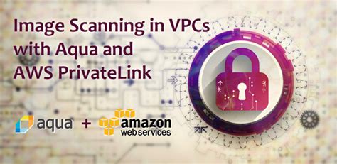 Image Scanning In Vpcs With Aqua And Aws Privatelink