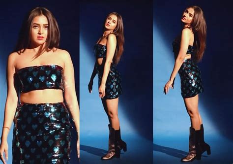 Naagin 6 Fame Tejasswi Prakash Drops A Stunning Photoshoot Karan