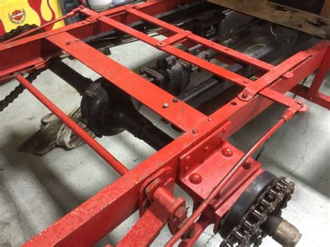 1920 Ford Model T With Ralston Chain Drive Kit Extremely Rare Only One