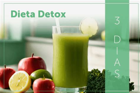 Kit Dieta Detox