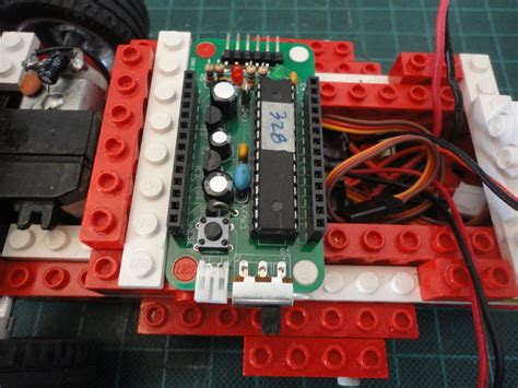 Palm Arduino V3 7 Steps With Pictures Instructables