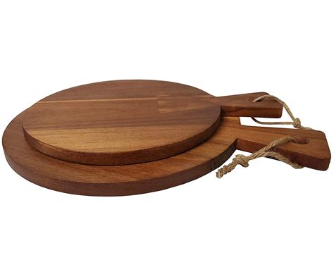 Buy Denmark Tools For Cooks Artisanal Acacia Serving Collection Wood