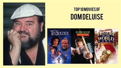 Dom Deluise Top 10 Movies Of Dom Deluise Best 10 Movies Of Dom Deluise