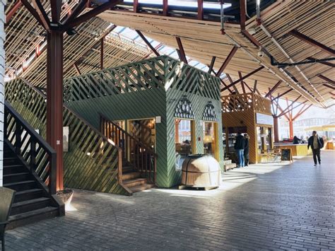 Balti Jaam Market In Tallin ⋆ Lifeguin