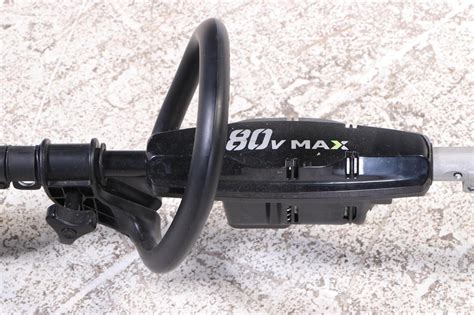 Kobalt Model Kst 140xb Lithium Ion 80 Volt Brushless String Trimmer
