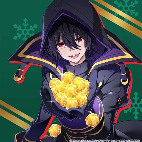 【情報】《我想成為影之強者！master Of Garden》日服 發放「最高級模汁 1000 個」 我想成為影之強者！master Of