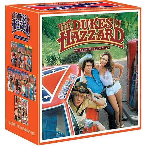 The Original Dukes Of Hazzard