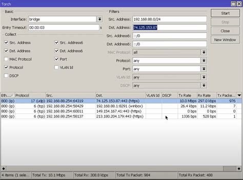 Инструменты мониторинга трафика в Mikrotik mikrotik training