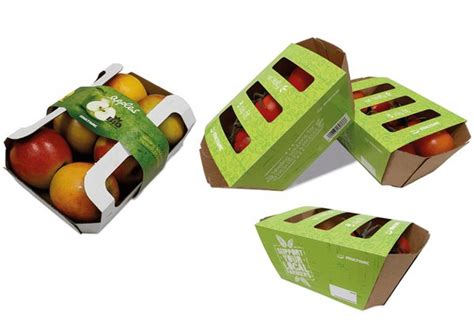Packaging And Labelling Fresh Fruit And Vegetables Sustainably