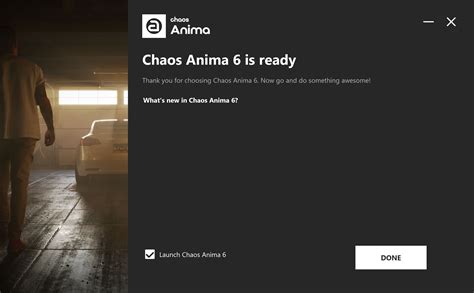 Anima 6 License Activation Chaos Help Center