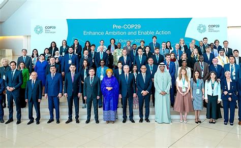 Руслан Эдельгериев принял участие в министерской встрече по климату • Президент России