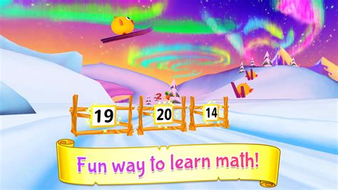 Wonder Bunny Math Race Pre School App For Numbers Addition And Subtractionappstore