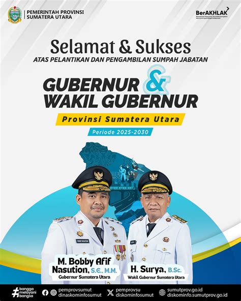 Muda Energik Dan Berprestasi Sejumlah Tokoh Optimis Bobby Nasution