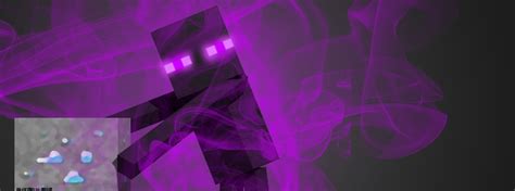 Minecraft Enderman Facebook Cover By Avilcap On Deviantart
