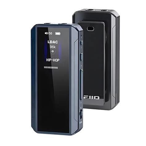 Fiio Btr13 Bluetooth Headphone Amplifier Support Ldac Aptx 3 5mm 4 4mm