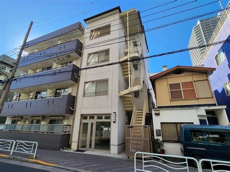 メゾンブランシェ2の賃貸物件 西葛西・葛西の賃貸アパート、マンション・オーナー様の物件管理業務・売買、その他各種修繕工事等はホームリガーレ