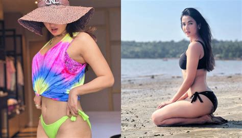 जननत गरल सनल चहन न बरलट पहन दखई हसन क बबक अदए Photos न गरमय इटरनट क