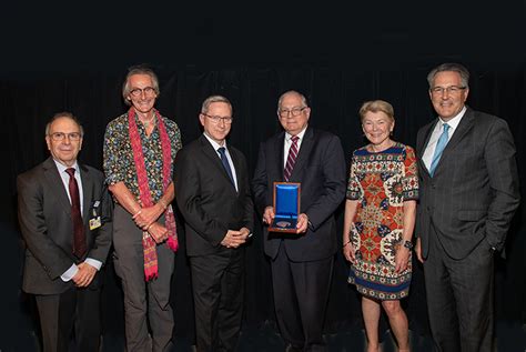 Nihs Dr Larry Tabak Shares Insight Advice With Eioh Faculty And Residents Urmc Newsroom