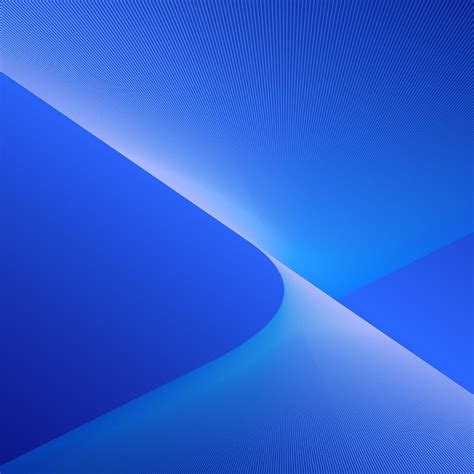 Синий абстрактный фон Премиум вектор