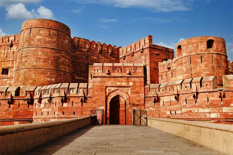 Agra Fort Agra Reviews Agra Fort Agra Guide Tourist Place Agra