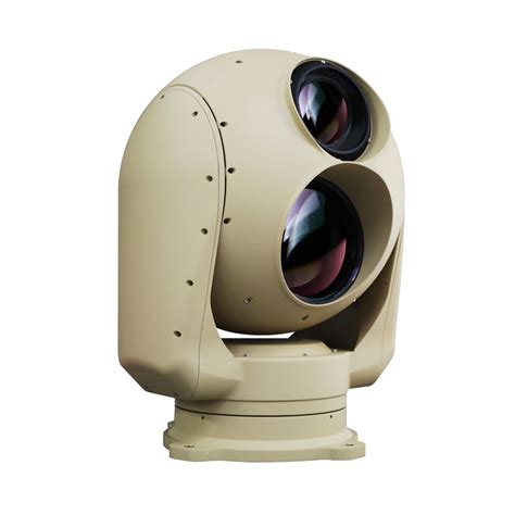 Electro Optical Tracking System Pol Mil Police And Defense Elite Suppliers