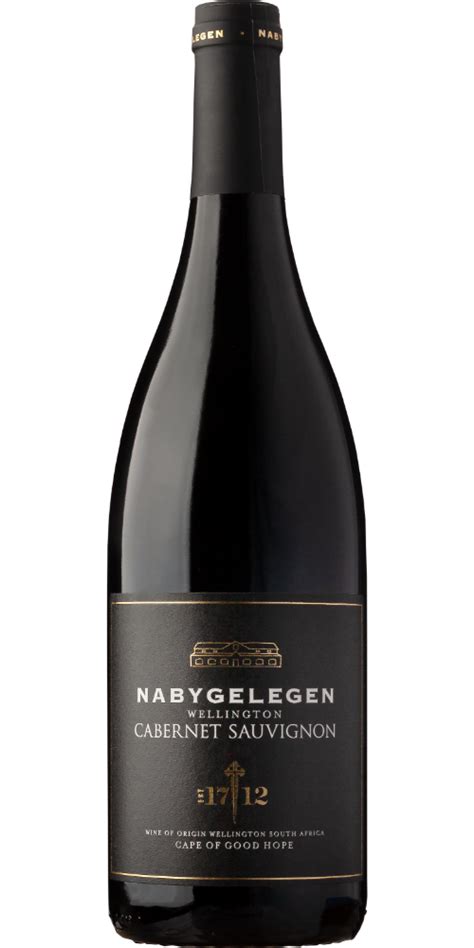 Cabernet Sauvignon Nabygelegen Private Cellar